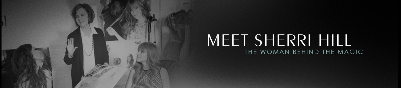 Sherri Hill - Official - SHERRI HILL